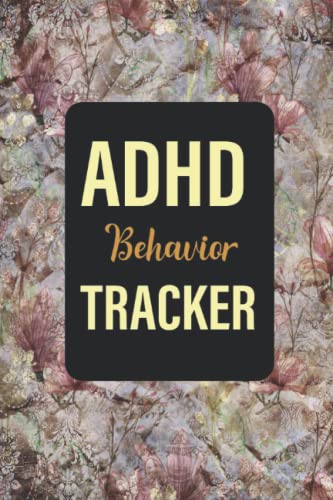 ADHD Planner : Daily planner and schedule organizer tracker journal for ...