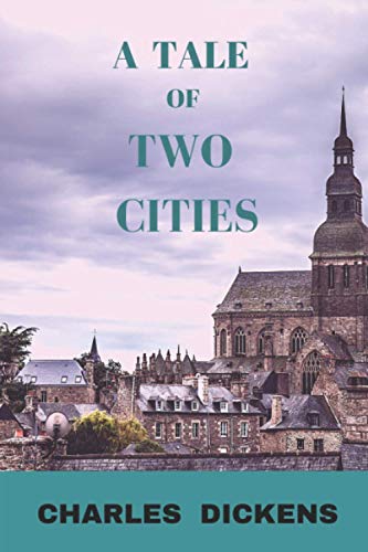 A Tale of Two Cities: Original Illustration by Charles Dickens | Goodreads