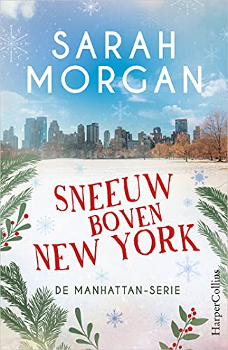 Sneeuw boven New York by Sarah Morgan | Goodreads
