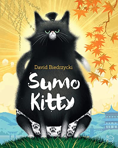 Sumo Kitty by David Biedrzycki | Goodreads