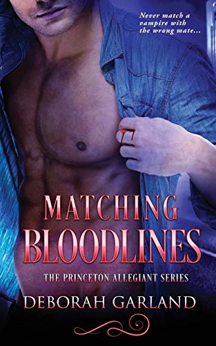 Matching Bloodlines: by Deborah Garland | Goodreads