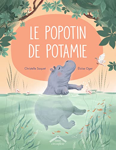 Le popotin de Potamie by Christelle Saquet | Goodreads