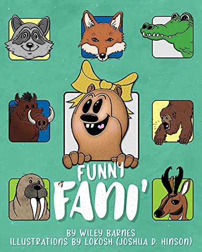 Funny Fani' by Wiley Barnes | Goodreads