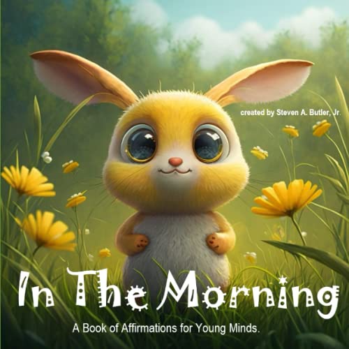 In The Morning: Affirmations for young minds by Steven A. Butler Jr ...
