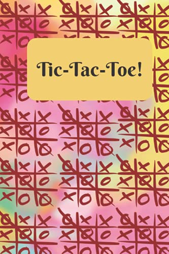 The Tic-Tac-Toe Book!: 2,400 Tic Tac Toe Boards! by Helpful Workbooks ...