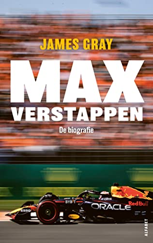 Max Verstappen (Dutch Edition) by James Gray | Goodreads