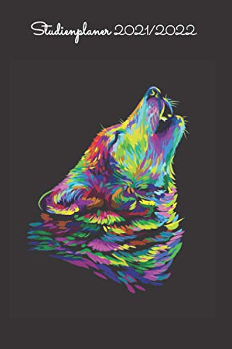 Studienplaner 2021/2022: Semesterplaner von März 2021 bis April 2022 ...