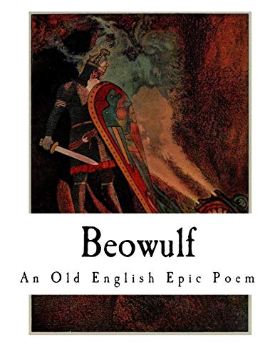 Beowulf an anglo-saxon epic poem by Anglo-Saxons Anglo-Saxons | Goodreads