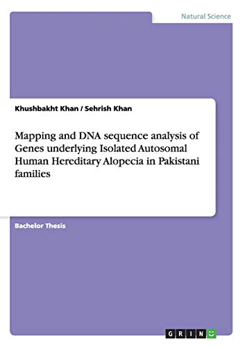Mapping and DNA sequence analysis of Genes underlying Isolated ...