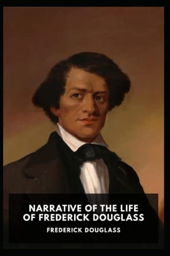 Narrative of the Life of Frederick Douglass, an American Slave Book by ...