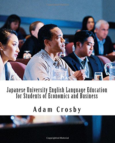 Japanese University English Language Education for Students of ...
