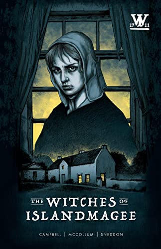 The Witches of Islandmagee by Victoria McCollum | Goodreads