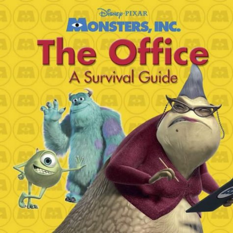 Monsters, Inc. by Unknown | Goodreads