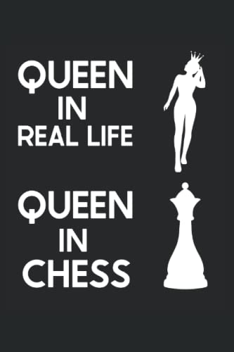 Chess Notebook: 6' X 9' Inches Notebook For Chess Players And Chess ...