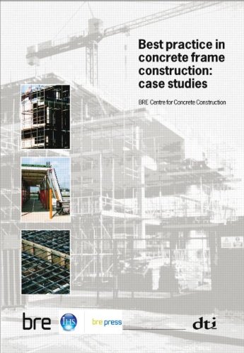 Best Practice in Concrete Frame Construction: Case Studies by Building ...