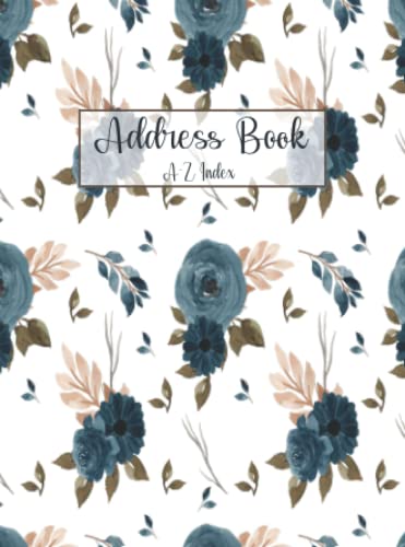 Small Address Book: small address book for purse. address book pocket ...