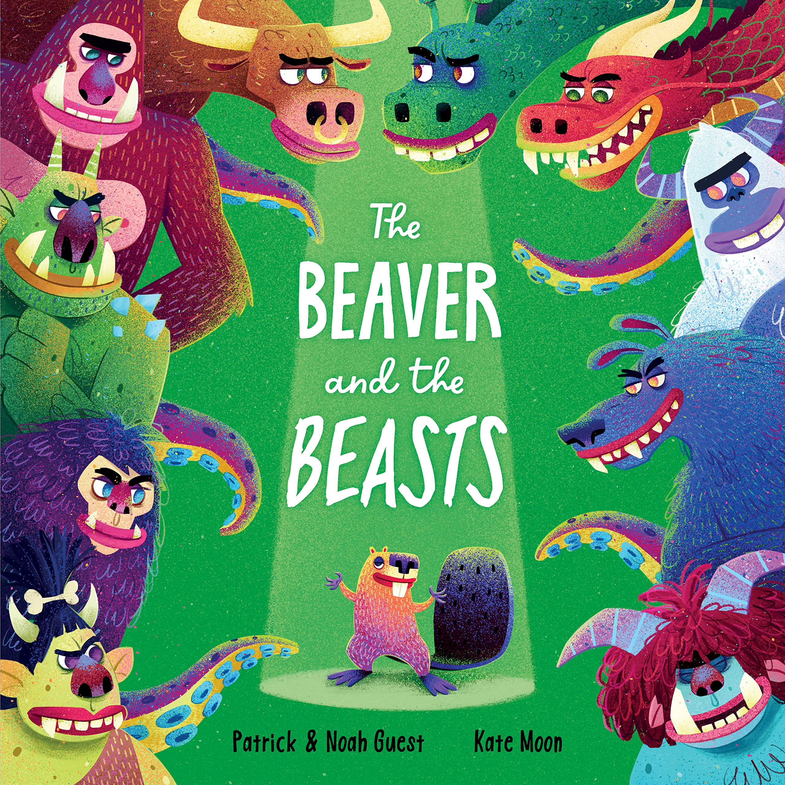 The Beaver and the Beasts by Patrick Guest | Goodreads