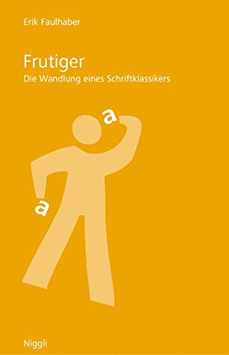 Frutiger by Unknown Author | Goodreads