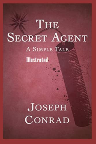 The Secret Agent Illustrated by Joseph Conrad | Goodreads