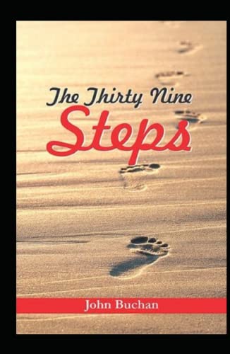 Thirty Nine Steps illustrated by John Buchan | Goodreads