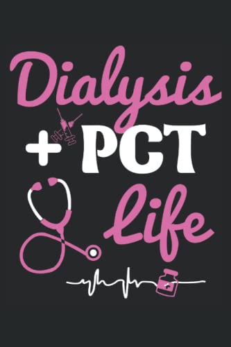 Dialysis Nurse Notebook: Nephrology Nurses Week Gifts| Funny Cute Women ...