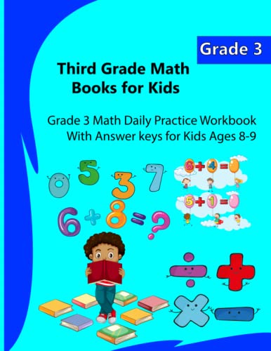 Third Grade Math Books for Kids: Math Adventures with Fractions ...