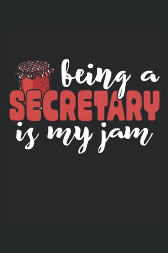 School Secretary Notebook: 120 Lined Pages Journal for School Secretary ...