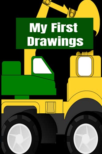 My First Drawings: Children's Sketch Book by Amanda Maguire | Goodreads