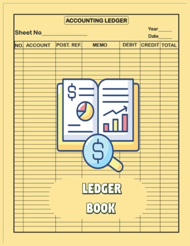 Ledger Book: Daily Expenses Record Book: You need this. It's way better ...
