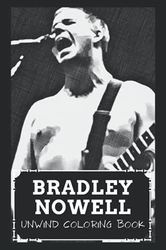 Unwind Coloring Book: Bradley Nowell Inspired Coloring Pages by Belinda ...