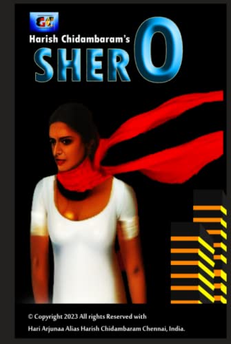 SHERO by Harish Chidambaram | Goodreads