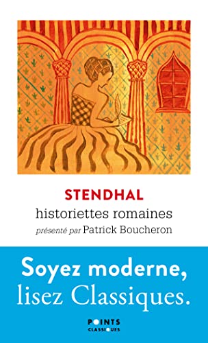 Historiettes romaines (French Edition) by Stendhal | Goodreads