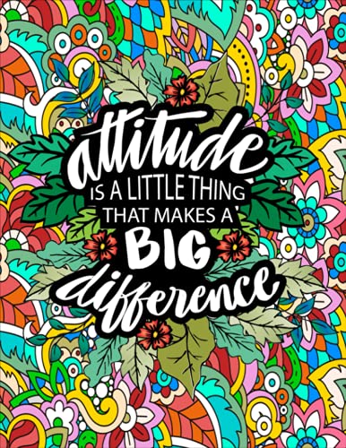 Attitude Is A Little Thing That Makes A Big Difference: Inspirational ...