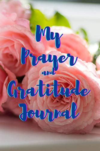 My Prayer and Gratitude Journal: A Self-Awareness Diary for Women and ...