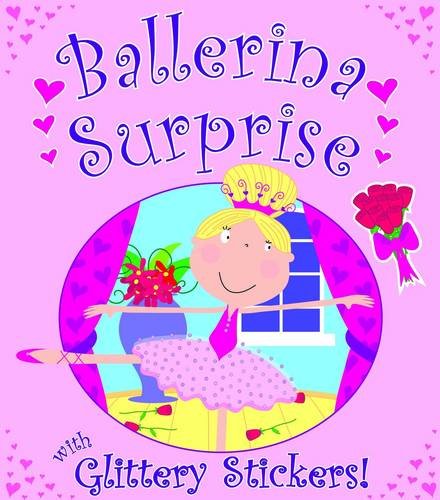 Glitter Ballerina Sticker Book by unknown author | Goodreads