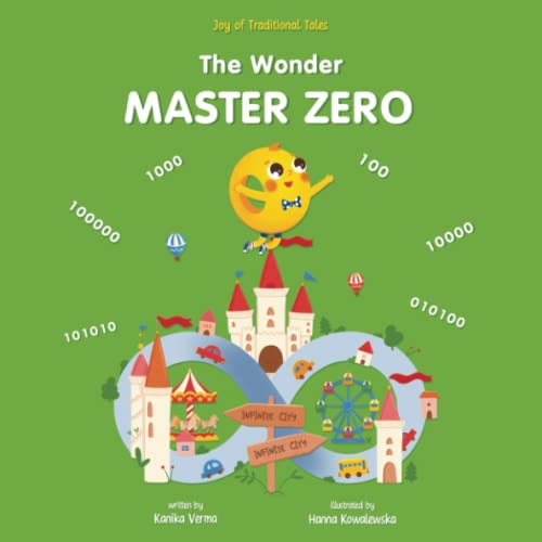 The Wonder Master Zero by Kanika Verma | Goodreads