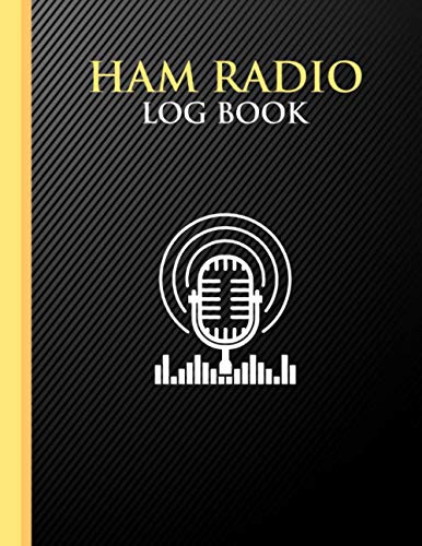 Ham Radio Paper Logbook _ How-To: Amateur Radio Log Template – MUVZMJ