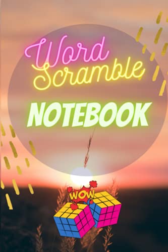 Word Search Puzzle NoteBook: Word Jumbles | 2000+ Words | Word Puzzles ...
