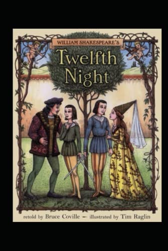 Twelfth Night (Illustarted) by William Shakespeare | Goodreads