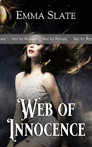 PROOF: Web of Innocence by Emma Slate | Goodreads