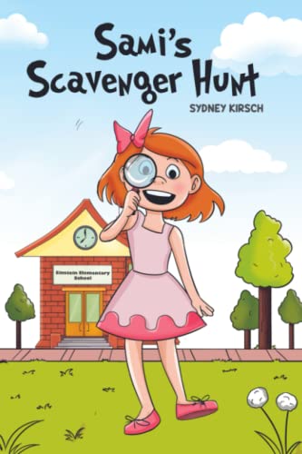 Sami's Scavenger Hunt by Sydney Kirsch | Goodreads