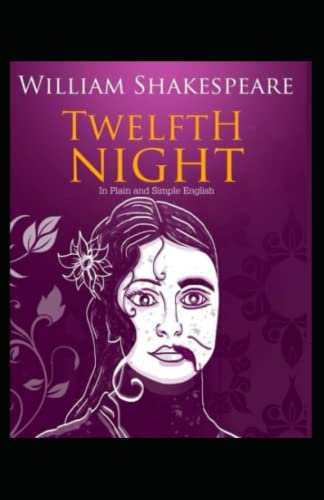 Twelfth Night Illustrated by William Shakespeare | Goodreads