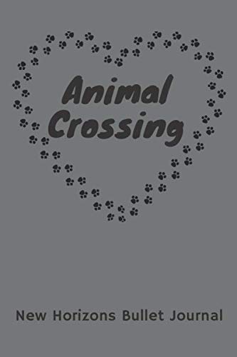 Animal Crossing New Horizons Bullet Journal: Notebook / Journal, Animal ...