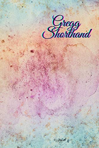 Gregg Shorthand: Blank Gregg Stenopads Shorthand Paper to Practice for ...