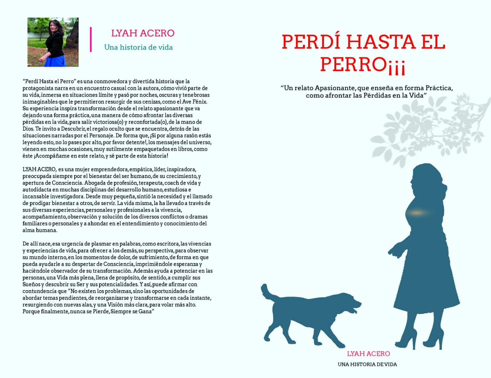 PERDI HASTA EL PERRO!!!: UN RELATO APASIONANTE, QUE ENSEÑA EN FORMA ...