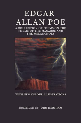 A Collection of Poems on the Theme of the Macabre and Melancholy by ...