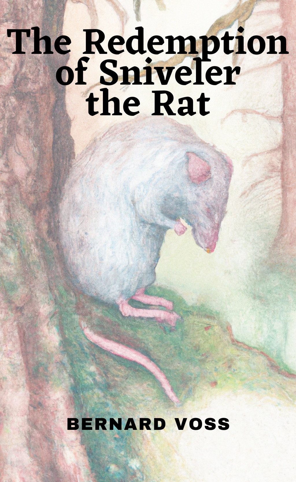 The Redemption of Sniveler the Rat by Bernard Voss | Goodreads