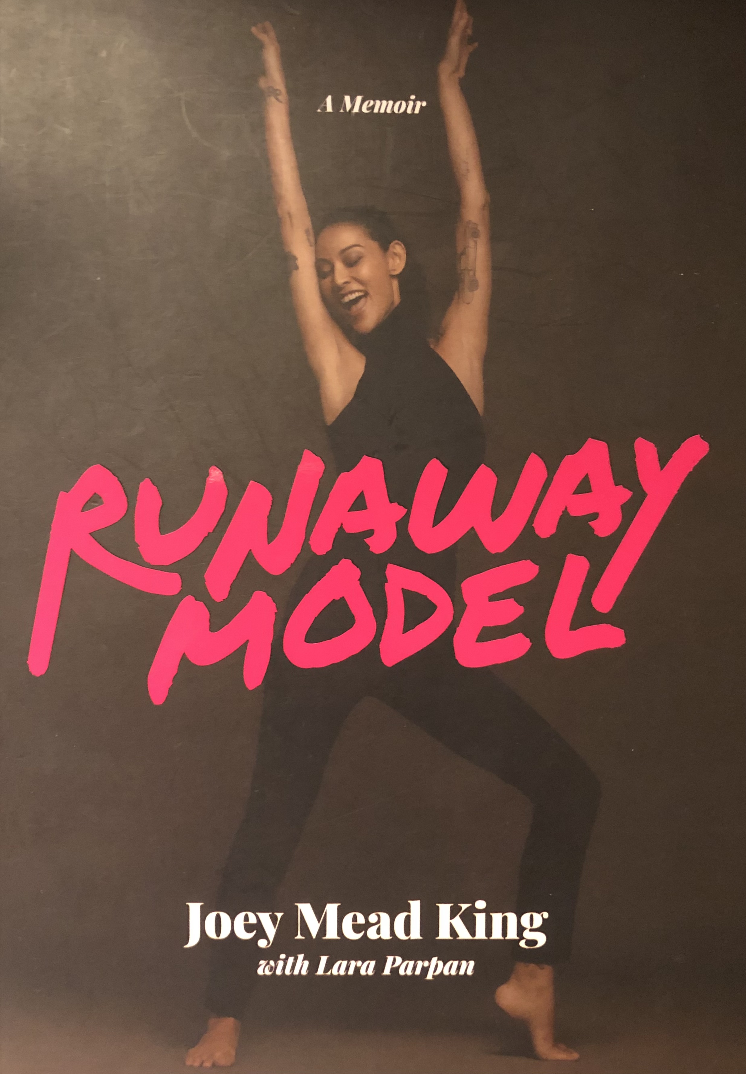 Runaway Model by Joey Mead King | Goodreads