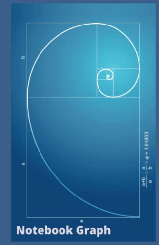 Notebook Graph 5.5X8.5_75 pages Graph Paper 4x4 by KenazooN Book ...