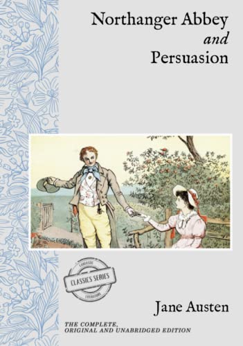 Northanger Abbey and Persuasion by Jane Austen | Goodreads